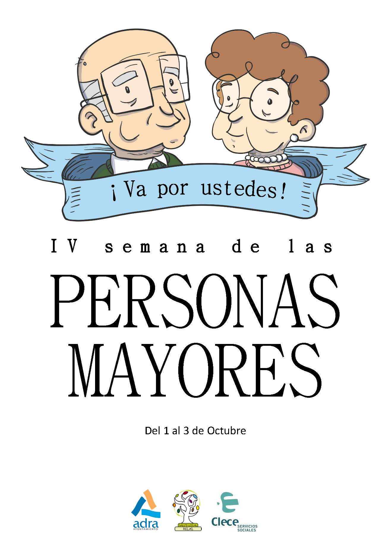 La ciudad de Adra comienza el mes de octubre celebrando la IV Semana de ...